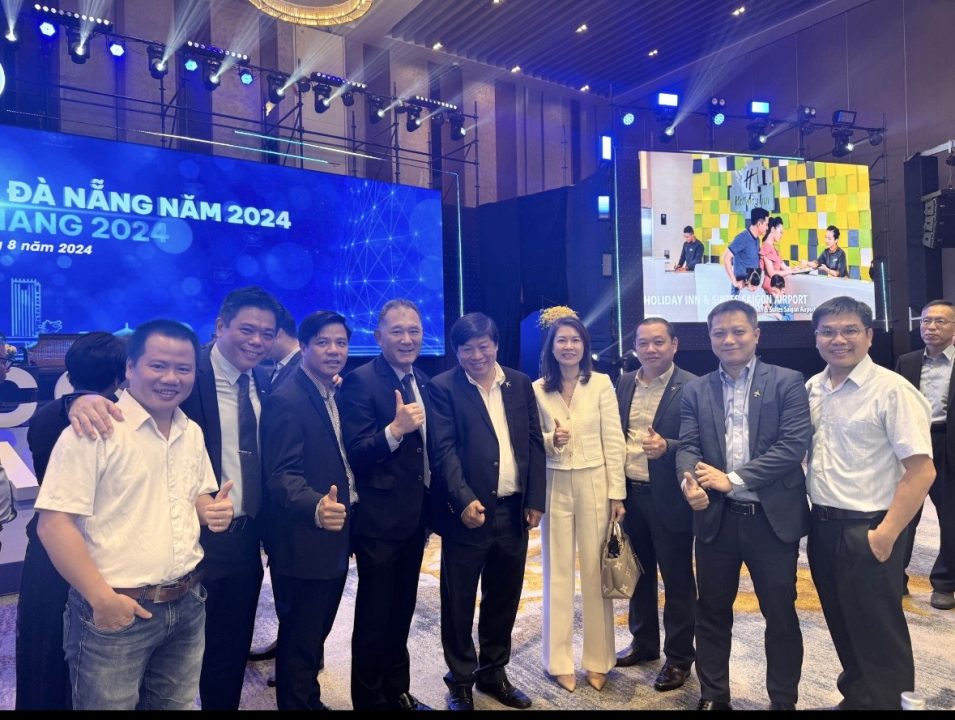 Connexus Participates in Semiconductor Day in Da Nang - CONNEXUS